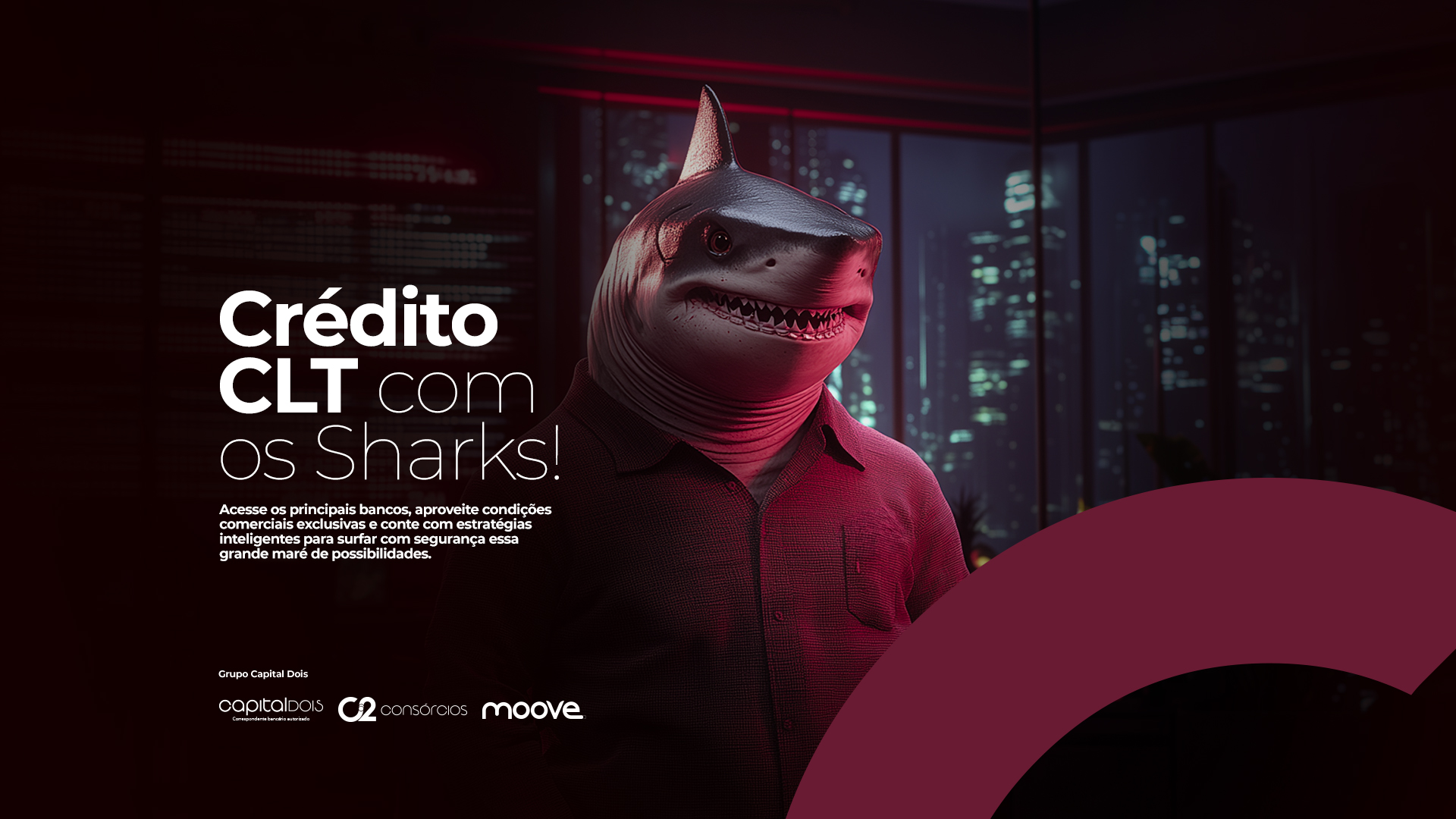 Fazer login no Work Bank